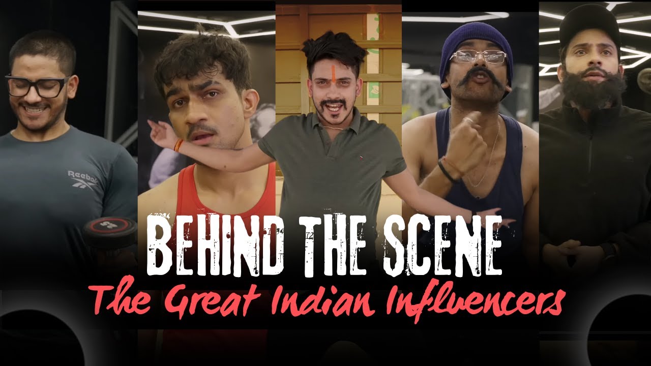 4 Characters in 1 video | Purav Jha - YouTube