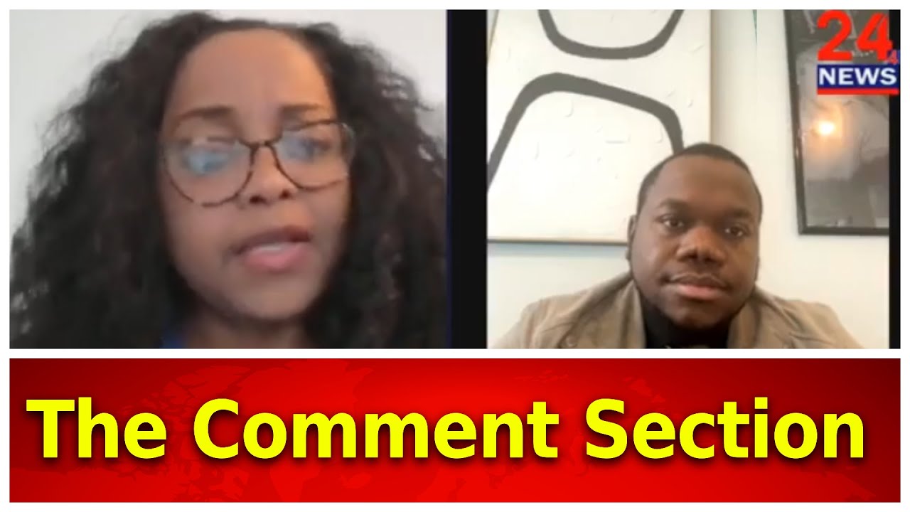 The Comment Section | Corey Stuckey & Shirley Phillips Talk Candidly ...