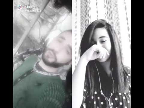 Bir gòzele vuruldum