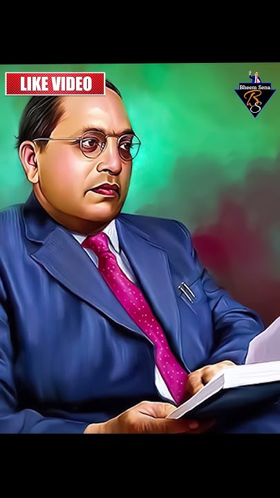 Baba Saheb Ambedkar के 5 मुख्य विचार क्या थे? Bheem Sena #shorts - YouTube