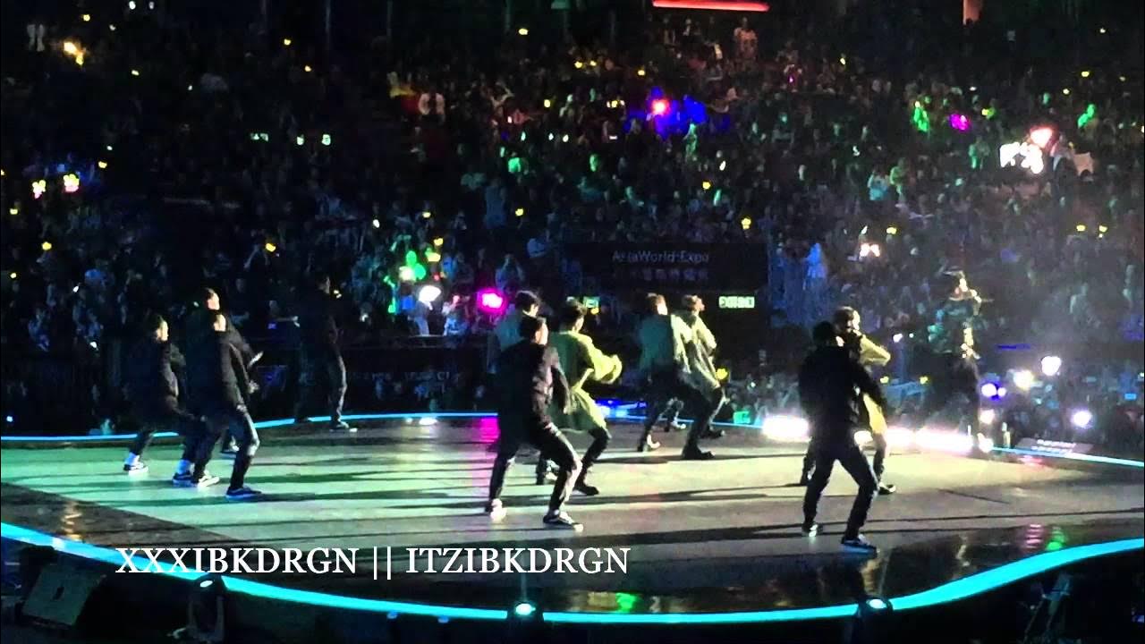 [FANCAM] MAMA 2015 in Hong Kong 151202 - iKON - 이리오너라(ANTHEM) + 리듬 타(RHYTHM TA) - YouTube