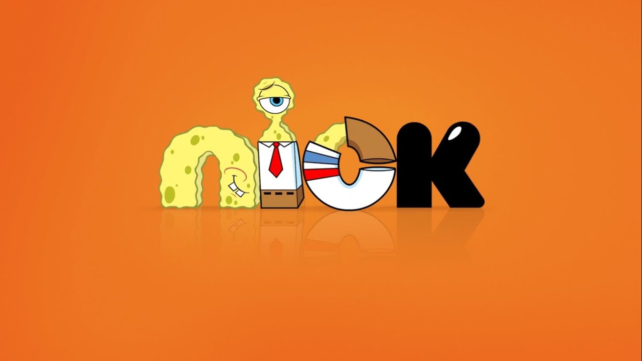 (MOST VIEWED) All The Nickelodeon Transformation Bumpers/Idents I Could ...