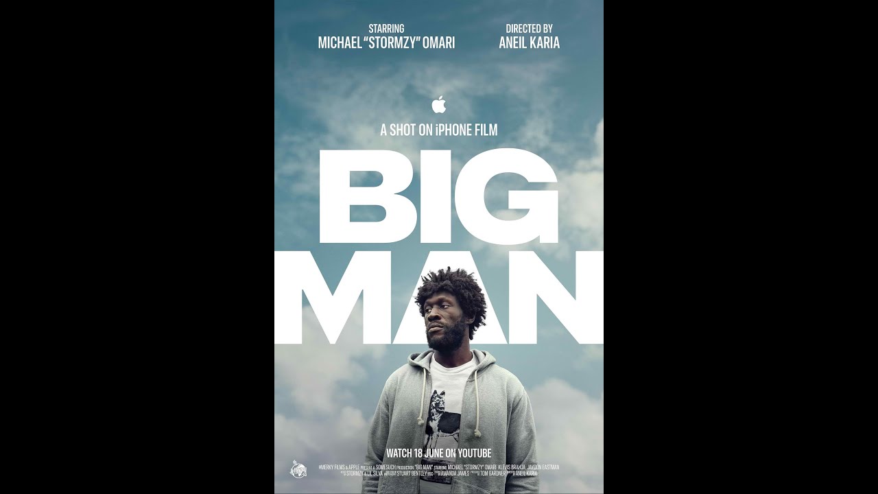 Big Man Short Film Review - Stormzy and AppleTV+ team up - YouTube