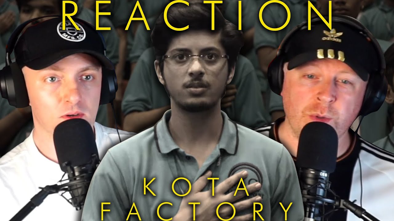 Kota Factory (S2) - Episode 1: Reasoning - Reaction - YouTube