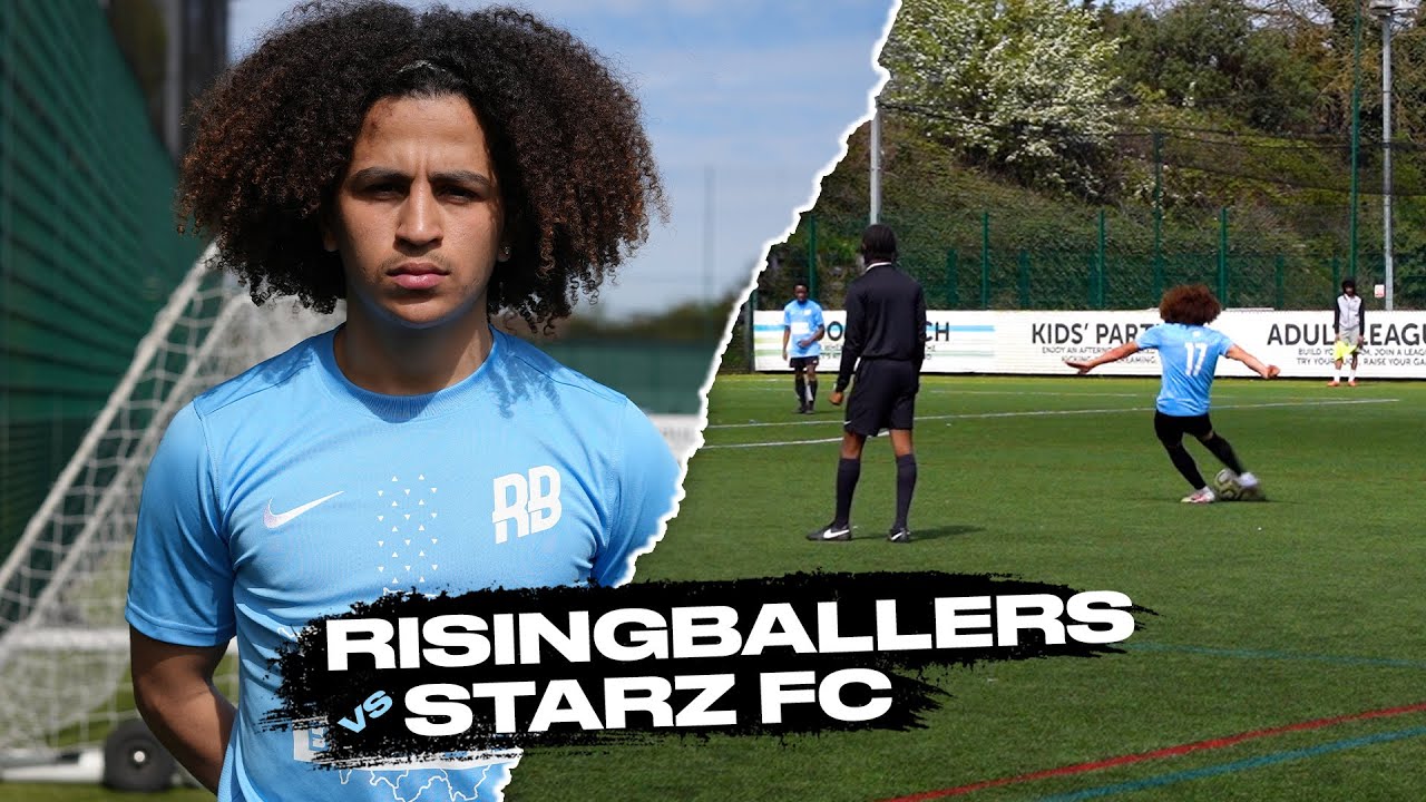 MAKE THIS GO VIRAL! | RISING BALLERS FC vs STARZ FC | Unsigned Ep 42 ...