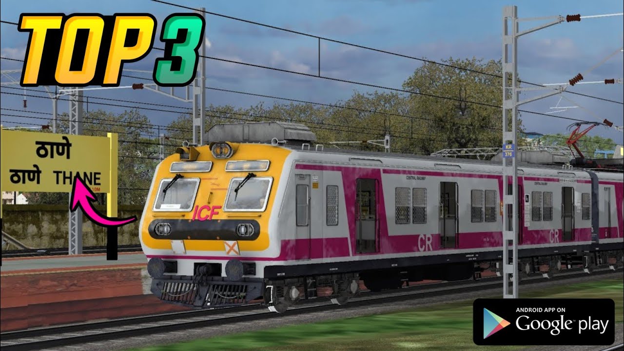 Top 3 Best Local Train Games For Android | Best Local Train Games For ...