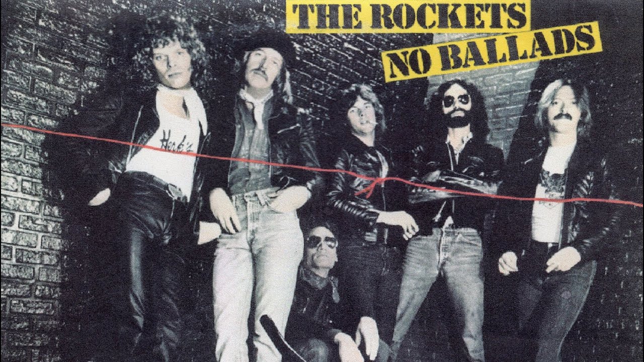 The Rockets - Sad Songs - YouTube