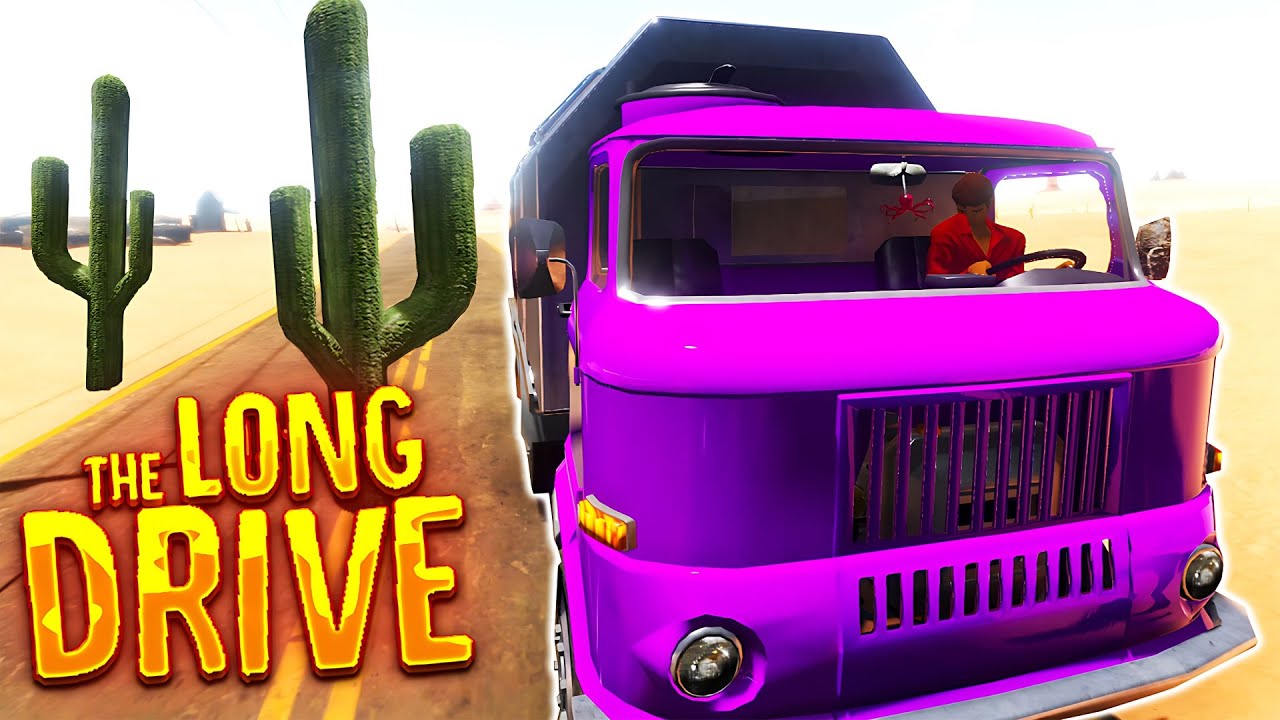 🌵Հզորացնում ենք ՆՈՐ ԱՎՏՈՆԻ ՄԱՏՈՌԸ ու Ներկում ենք 🚚The Long Drive ...