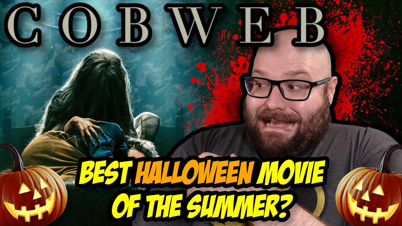 Cobweb (2023) Movie Review | Blood Splattered Vlog - YouTube