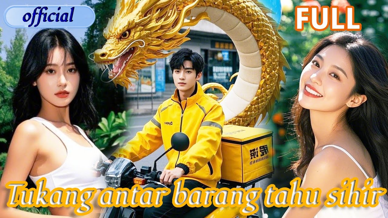 Seorang pendeta Tao bekerja sebagai pengantar barang dan dicintai oleh ...