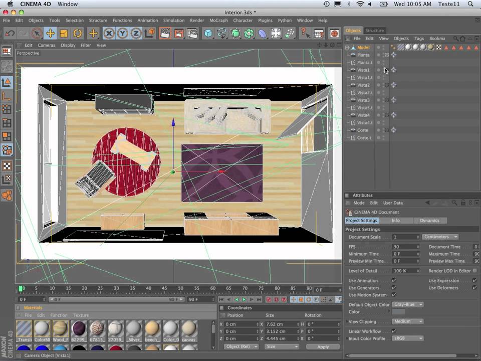 Sketchup import in CINEMA 4D - YouTube Sketchup import in CINEMA 4D - YouTube