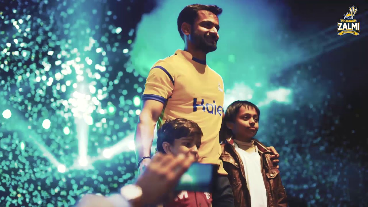 Zalmi Kit Launch Event 2018 - YouTube