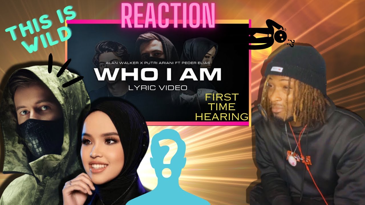 This🔥 Alan Walker & Putri Ariani - Who I Am | MUST WATCH - SIMPLY ...