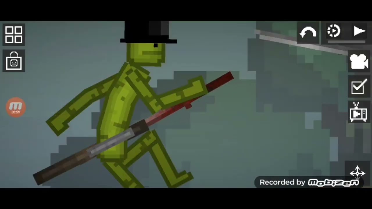 melon sandbox fighting - YouTube