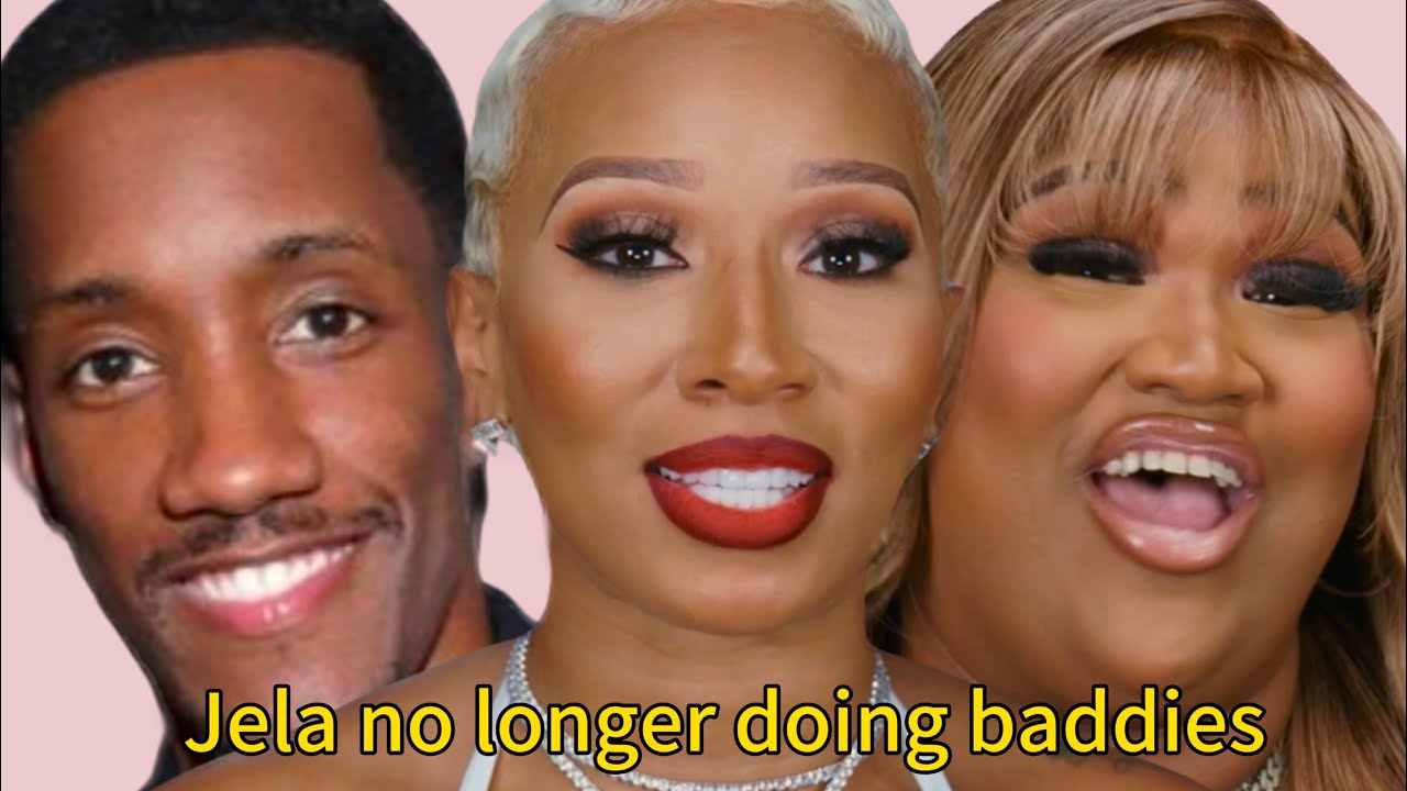 Jela not going to Africa bowing out gracefully Ahna speaks on biggie ...