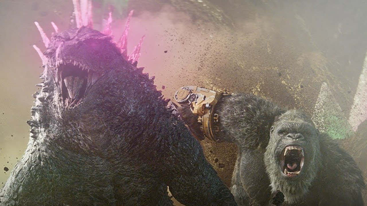 godzilla x kong edit trailer (ender mascarado) - YouTube