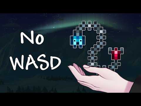 The most fun I've had playing Terraria