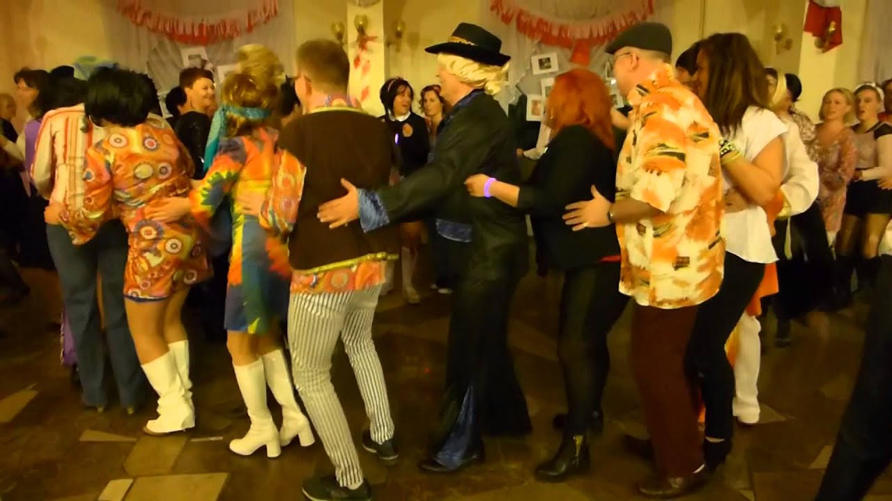 2015 11 Andrzejki Styl PRL ZbZeb - YouTube