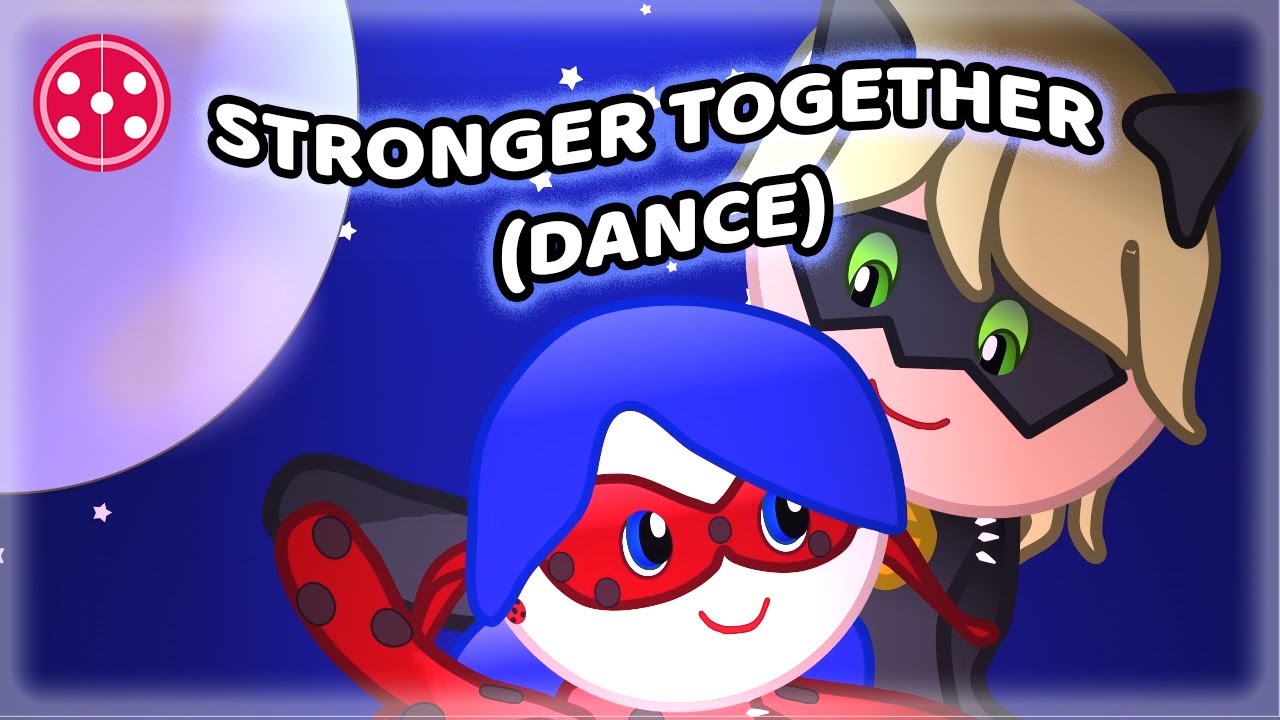 Puppets: Miraculous Animation | Stronger Together (Dance) - YouTube