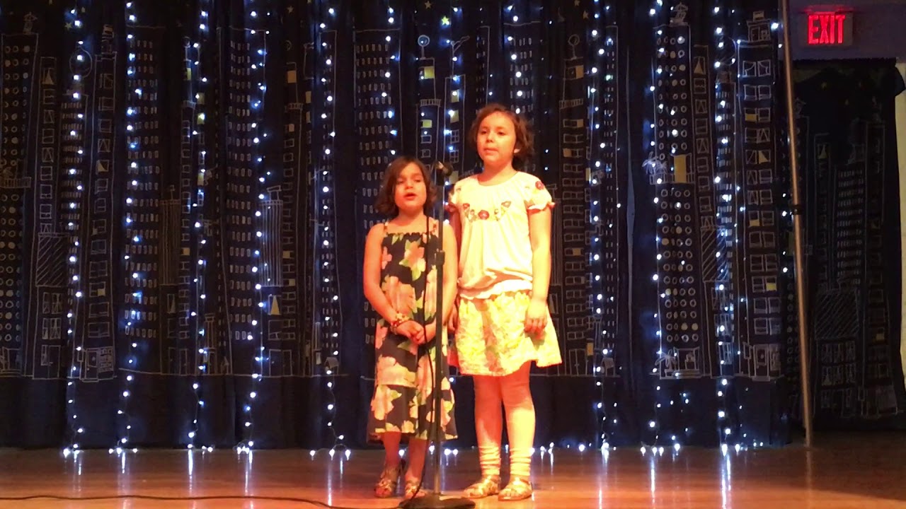 Talent Show March 18 - YouTube