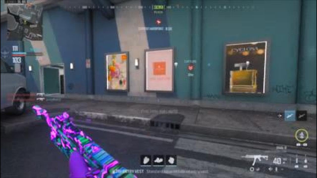 MW3 Ranked 50 Kill Game Rio - HP - YouTube