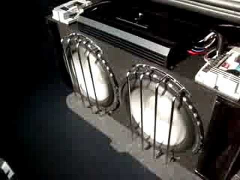 Diamond Audio D6 subs - YouTube