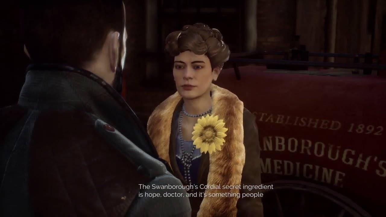 Vampyr | Part 22 | Killing All Characters | Walkthrough - YouTube