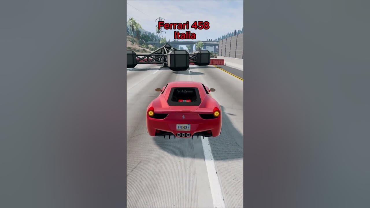 Car Brake Test | Braking Challenge 9! - YouTube