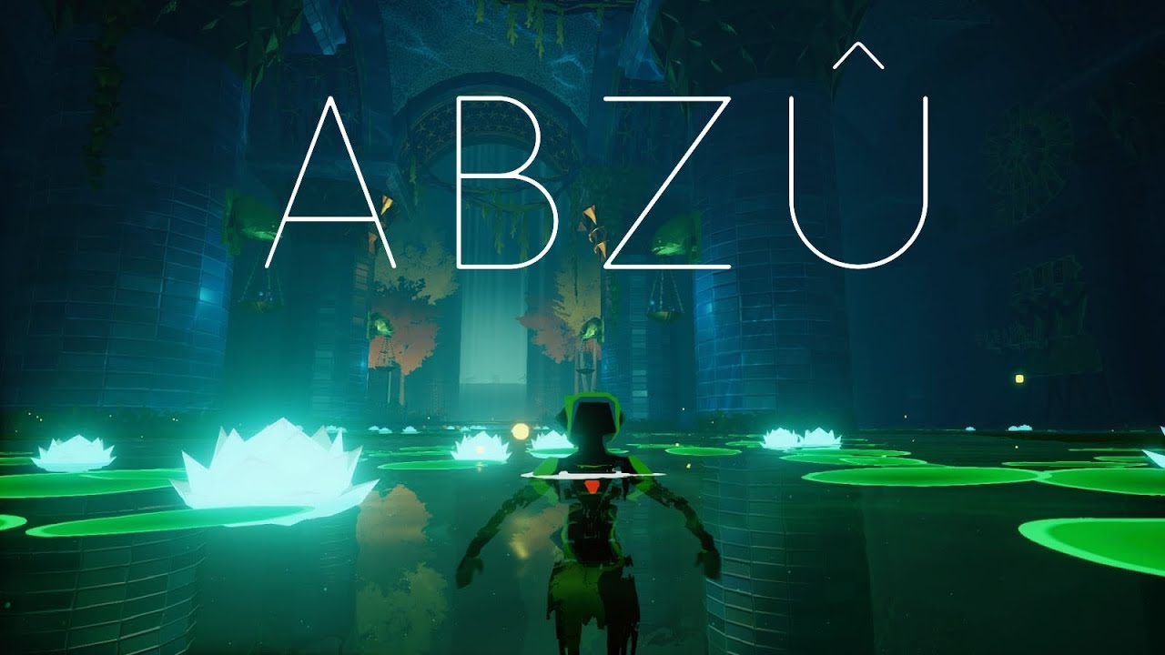 Abzu gameplay - Part.3 - YouTube