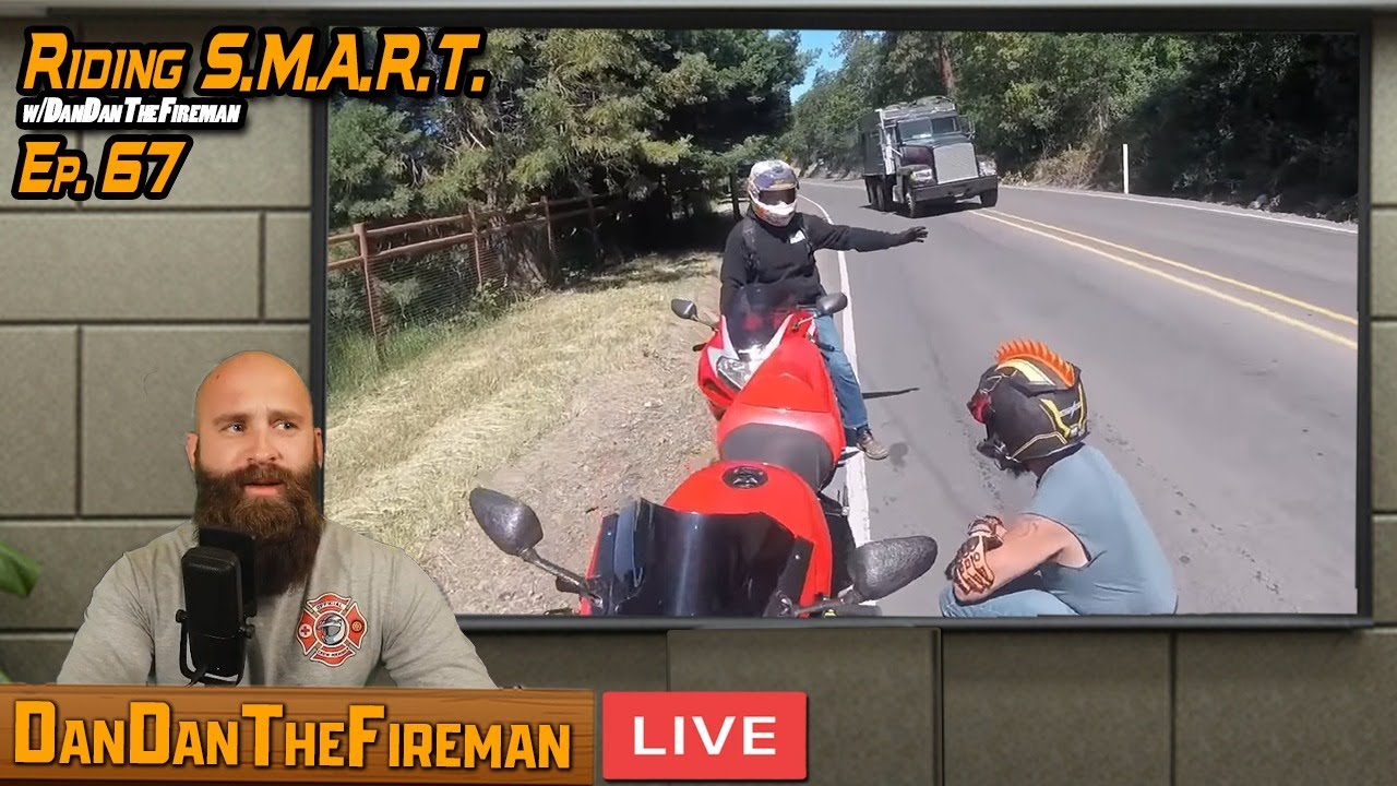 🔴LIVE: SMART Rider Basic Training / Motostars / Riding S.M.A.R.T. 67 ...