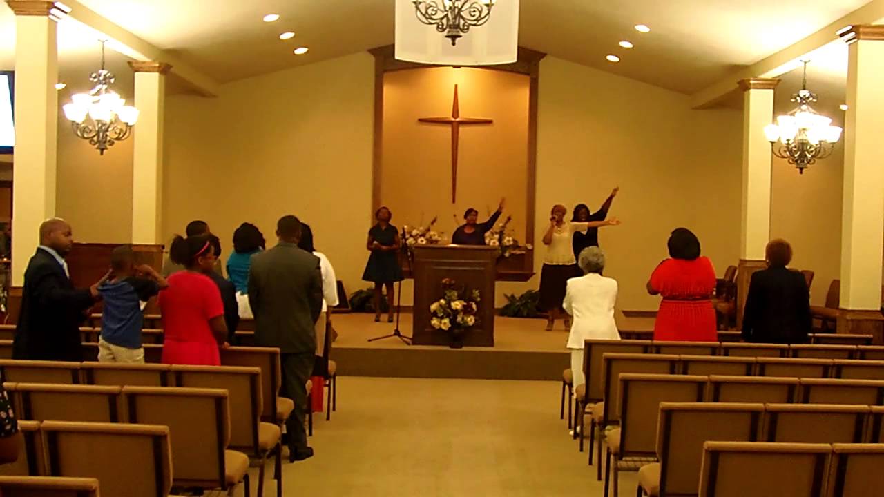The Worship Center COGIC Praise & Worship - YouTube
