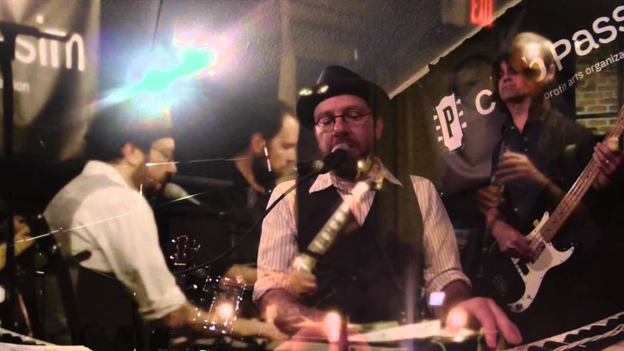 Adam Michael Rothberg CRAZY FOR YOU Passim 150801 - YouTube