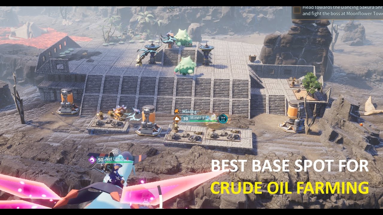 Best Crude Oil Extractor Base Spot - YouTube