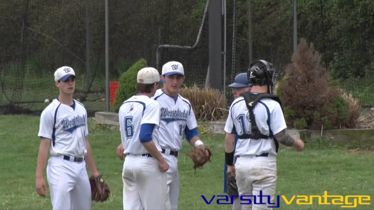 2016-04-23 - WHS Baseball vs Linden (UCT Prelim) - YouTube