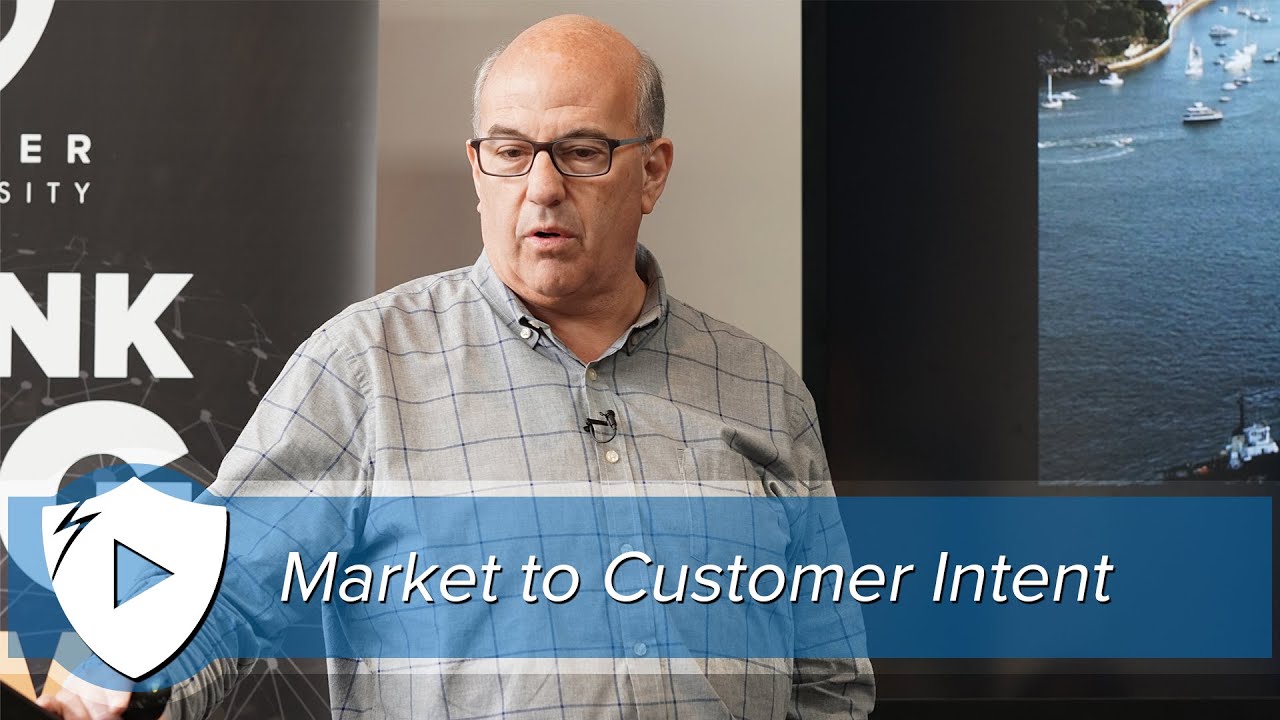 Market to Intent, Not Activity | Priceline Executive Jeff Hoffman ...