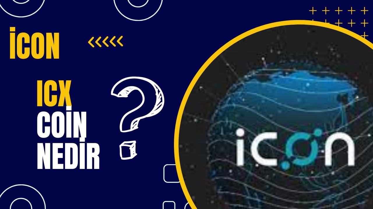 icon (ICX) coin nedir ⁉️ - YouTube