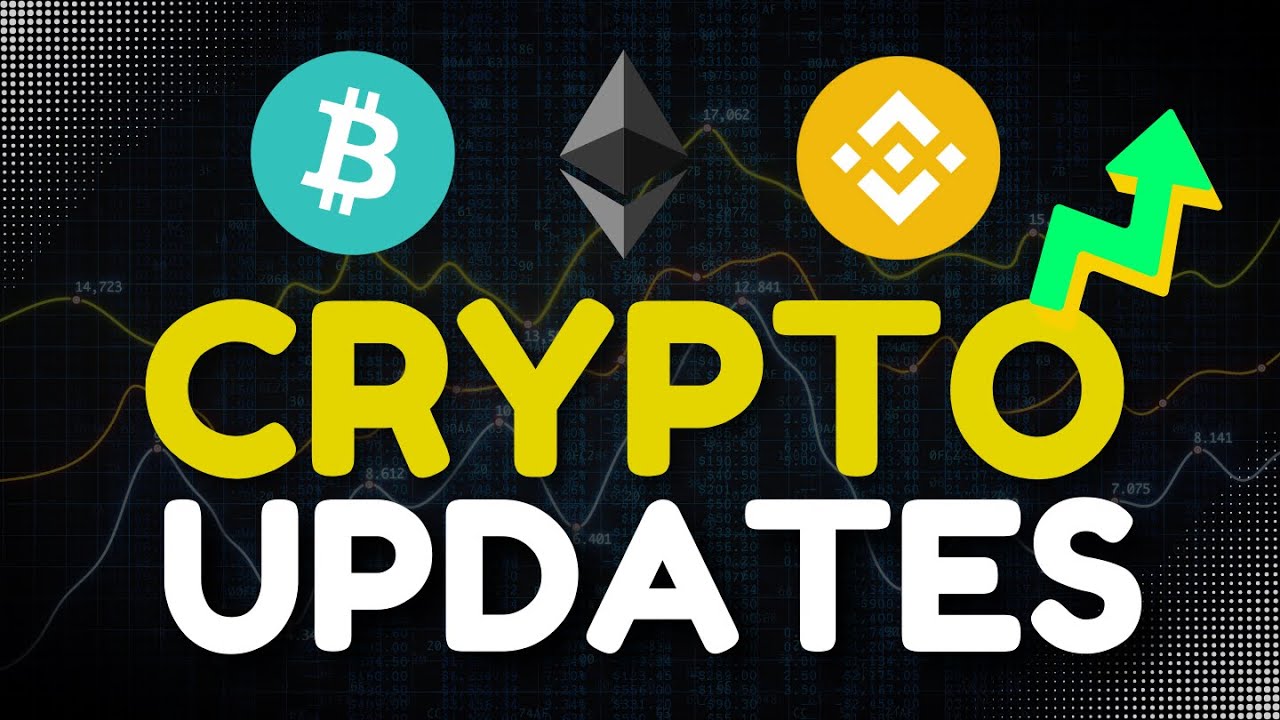 A look at the Crypto updates Today - YouTube