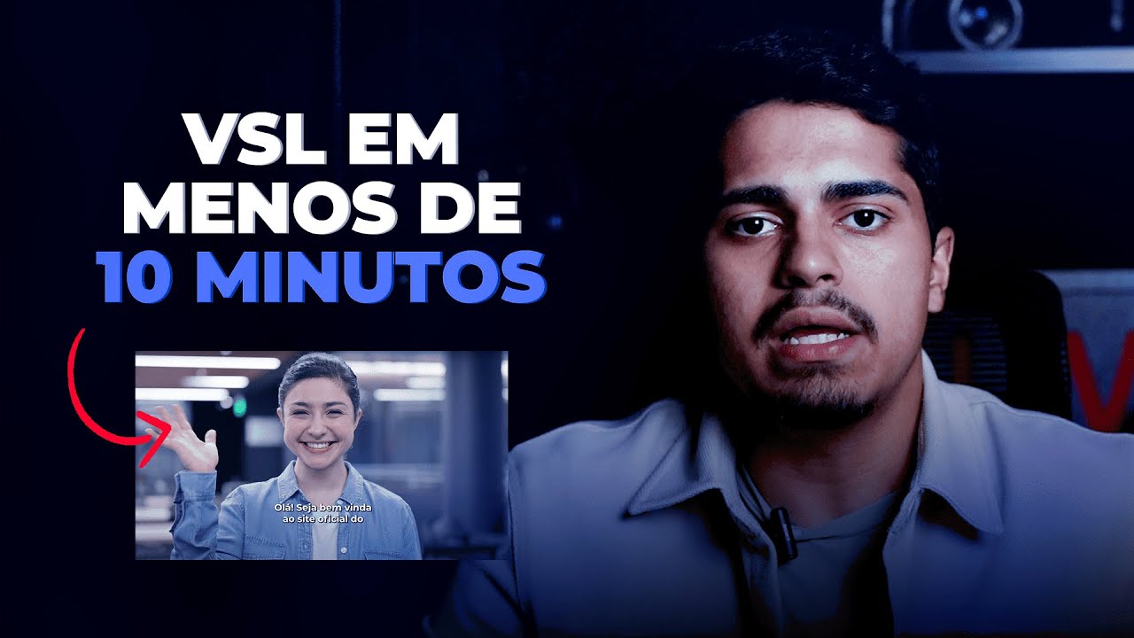 COMO FAZER VSL - YouTube
