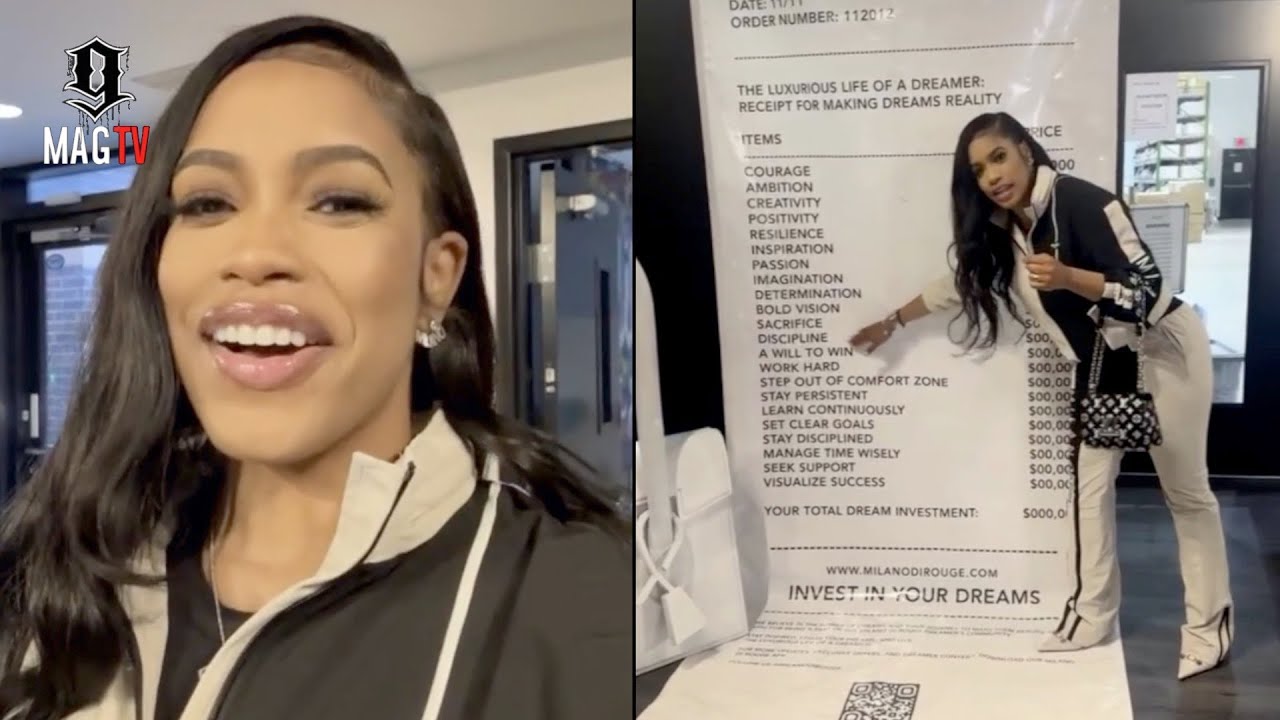 Meek Mill "BM" Milan Harris Opens Up New "Milano Di Rouge" Headquarters ...