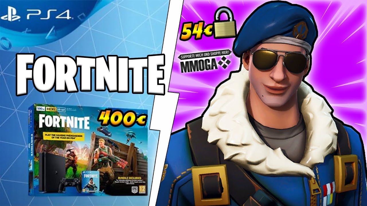 SO BEKOMMST DU DEN "ROYALE BOMBER" FÜR 54€ • Fortnite Battle Royale ...