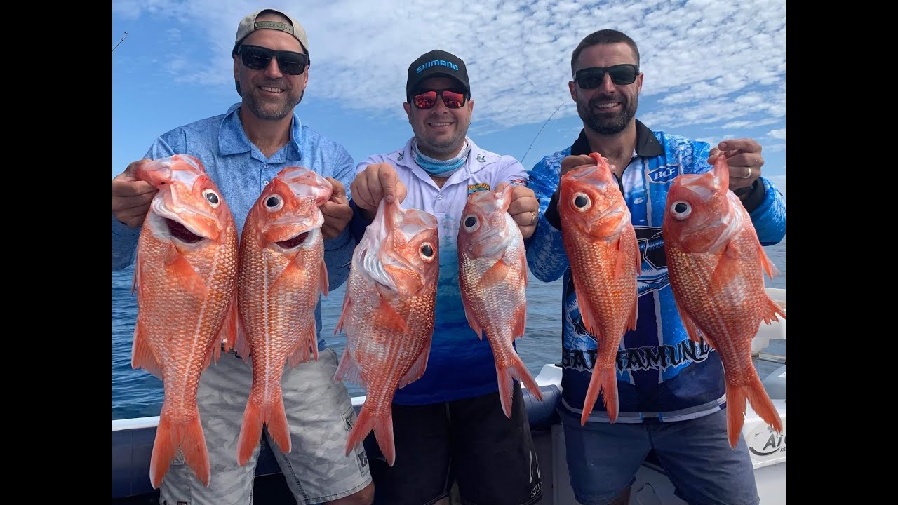 Coffin Bay (GT Charters March 2022) - YouTube