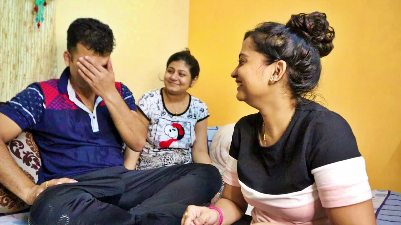Bhai Ko Almost Rula Hi Diya Maine Aaj😪 Momo Khana Bhari Pada Youtube