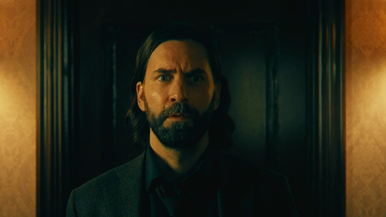 ALAN WAKE 2 Walkthrough Gameplay Part 9 - ROOM 665 - YouTube