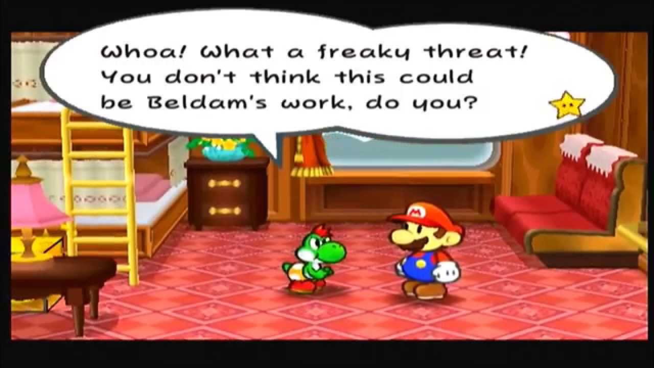 TTYD Pt41: All Aboard the Hype Train - YouTube