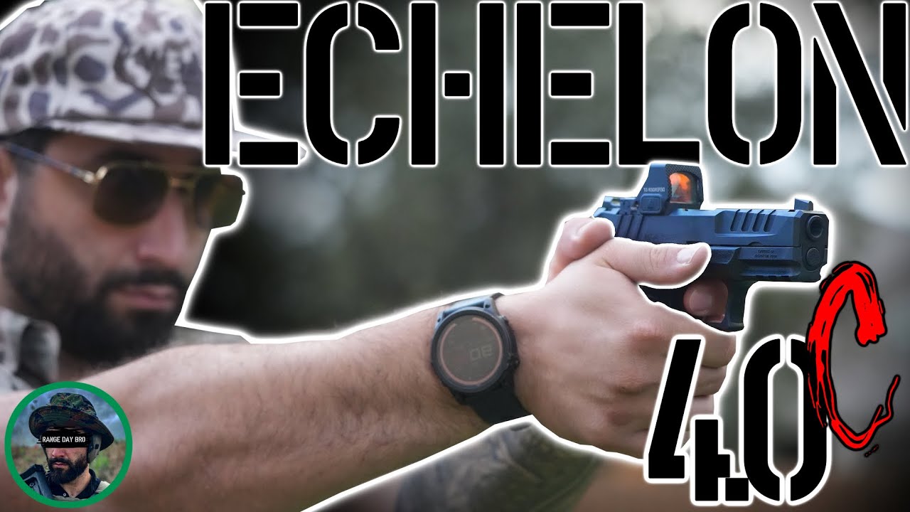 The Truth About The New Springfield Echelon 4.0 C - YouTube