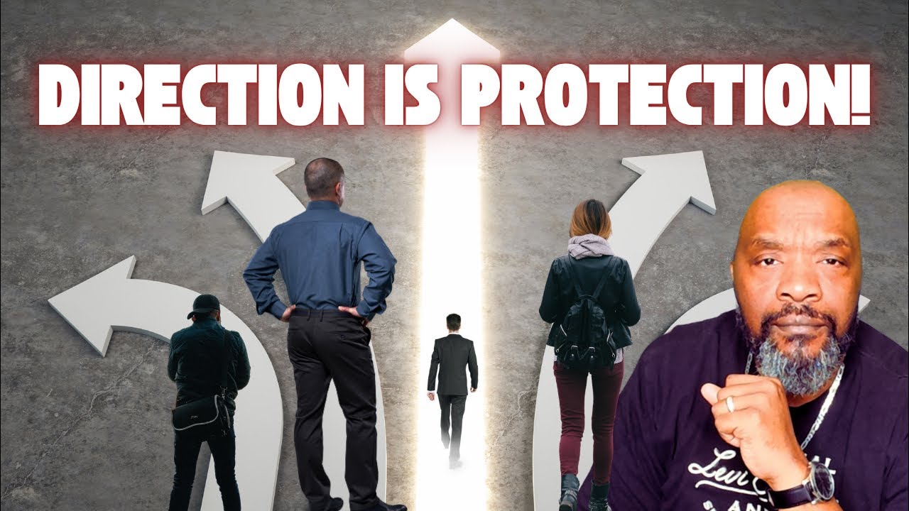 Eli Laskey is live! Direction Is Protection! - YouTube