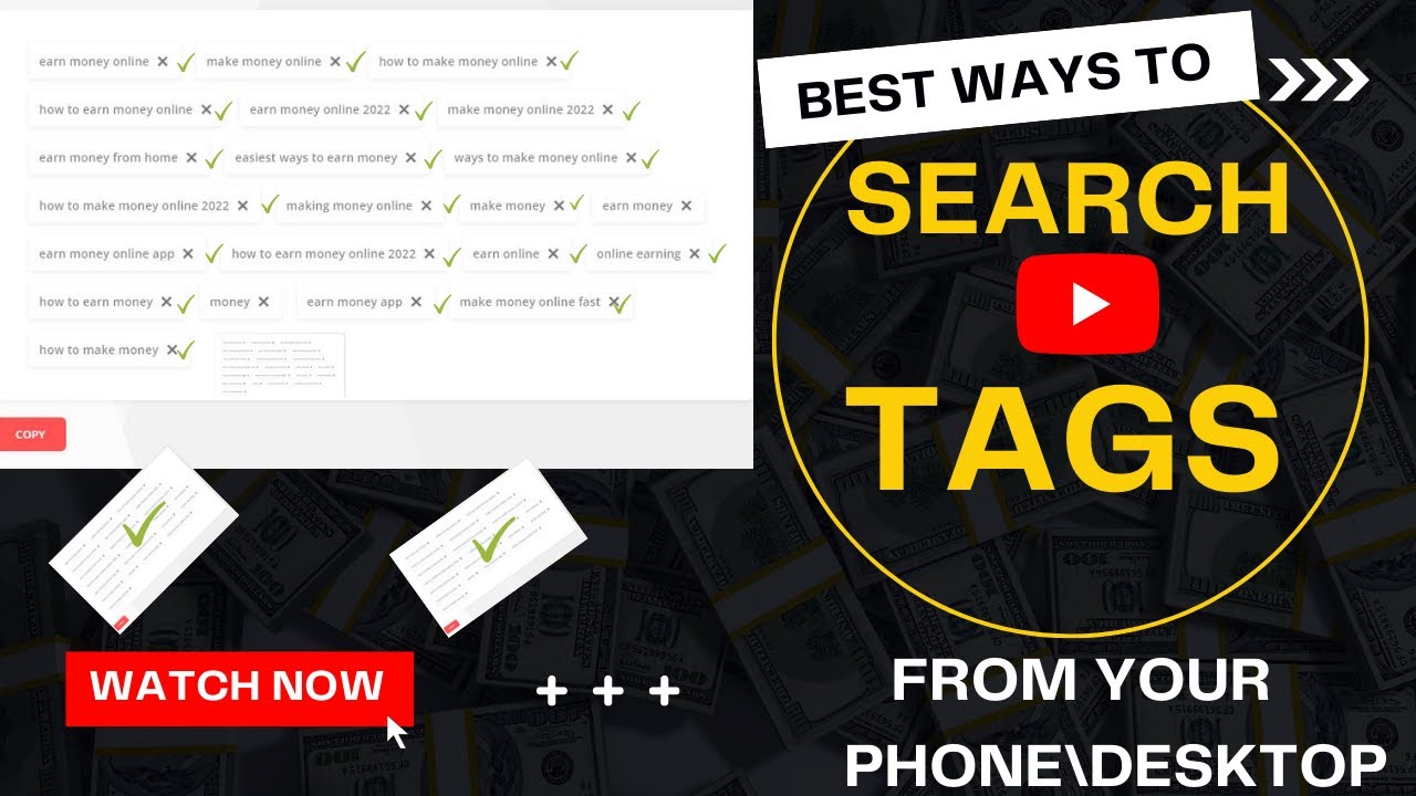 How To Find Best Tags for YouTube | Search Tags for YouTube | AR Info ...