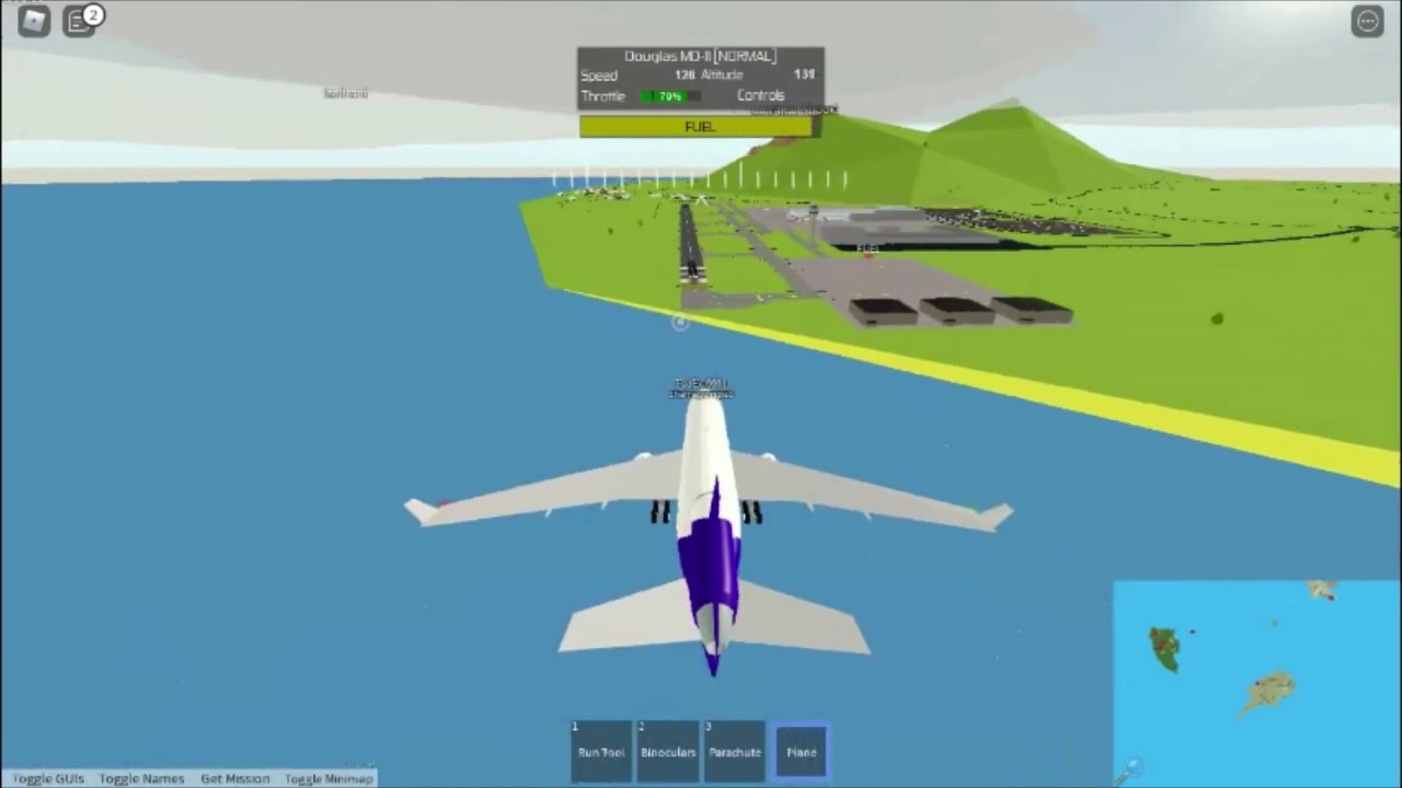 Accidente de fedex express (ROBLOX) - YouTube