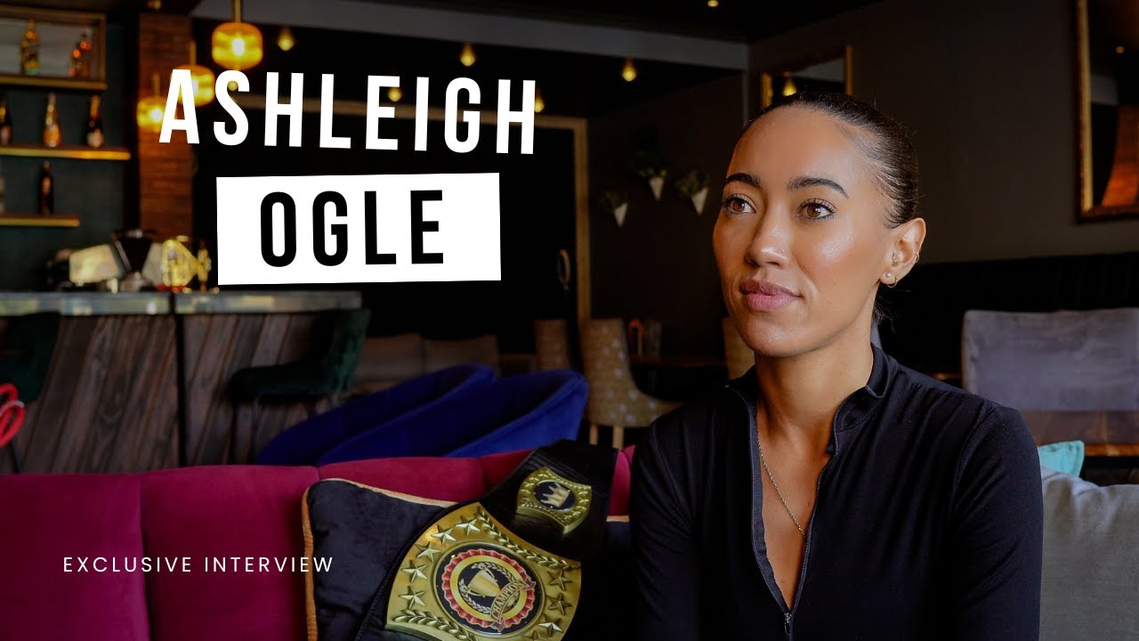 Exclusive: Ashleigh Ogle talks about her experiences in the Boxing ...