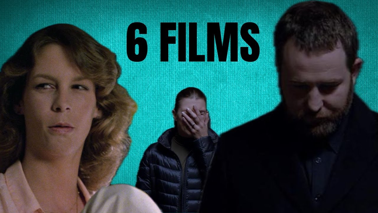 6 Films You Should Watch - YouTube